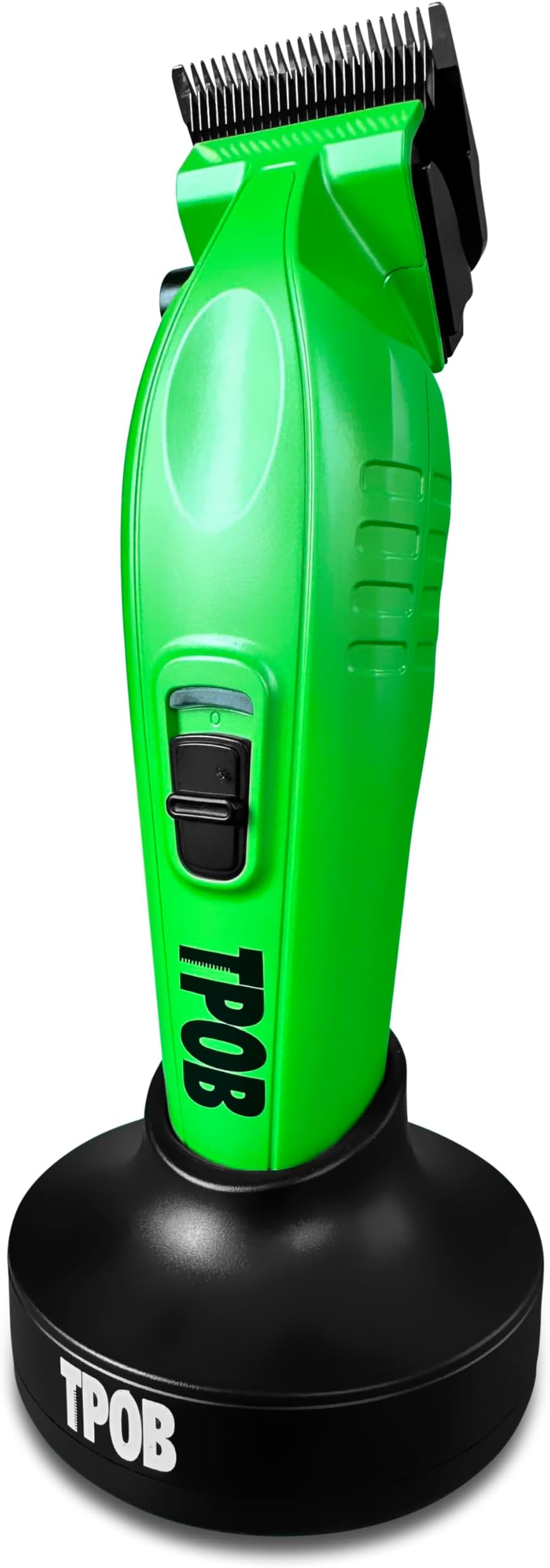 Amazon.com: TPOB Slime 2 Professional Hair Clippers Collection (Black ...