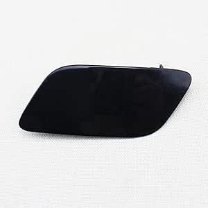 Amazon.com: 8U0955275 8U0955276 Car Front Bumper Headlight Washer Cover ...