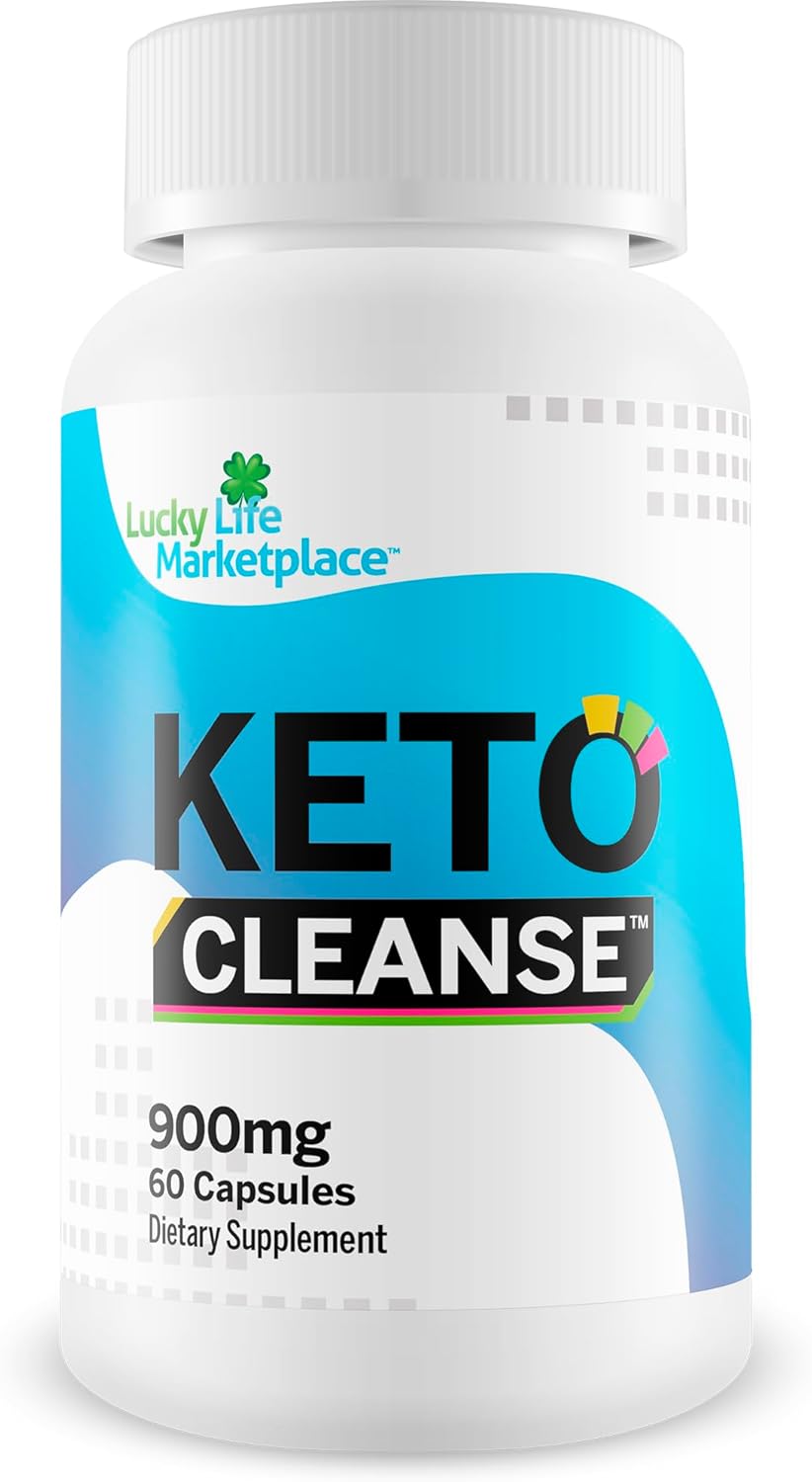 Amazon.com: Keto Cleanse - Our Best Natural Keto Cleanse Supplement ...