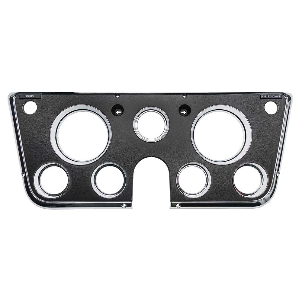 Amazon.com: GlowShift 7 Gauge Cluster Dashboard Panel Pod Compatible ...