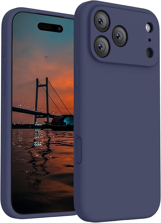 Amazon.com: FireNova Magnetic for iPhone 17 Pro Case, Compatible with ...