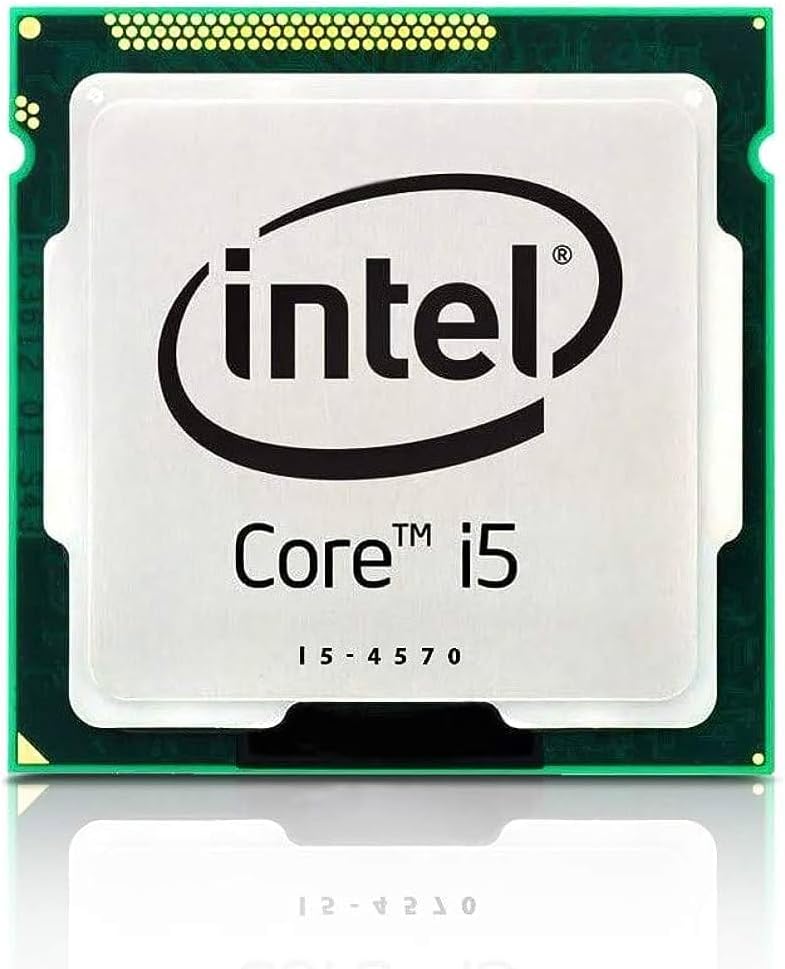 Amazon.com: Intel Core i5 i5-4570 3.20 GHz Processor - Socket H3 LGA ...