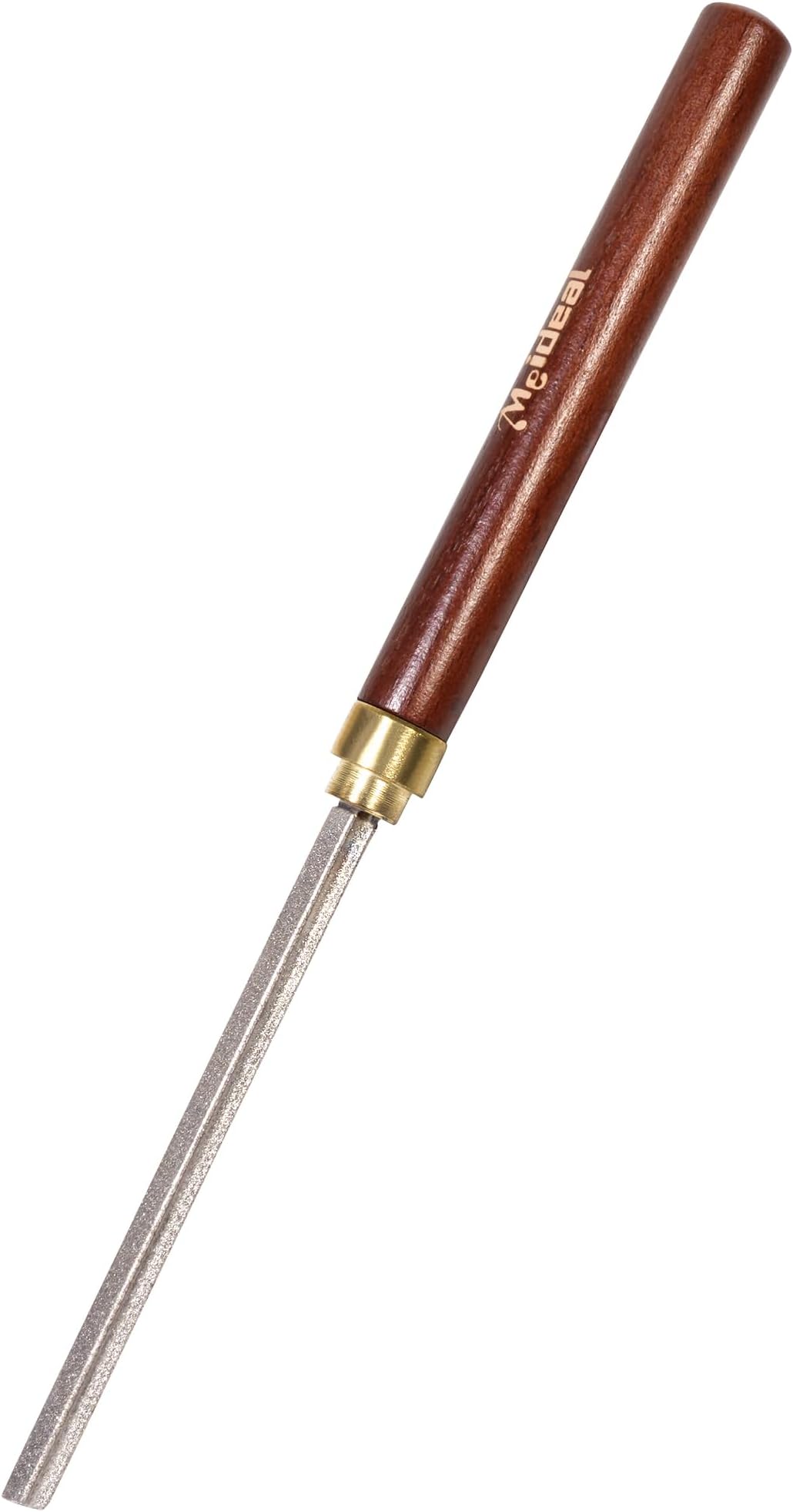 Amazon.com: Meideal 2-in-1 Diamond Guitar Fret End Dressing File & Fret ...