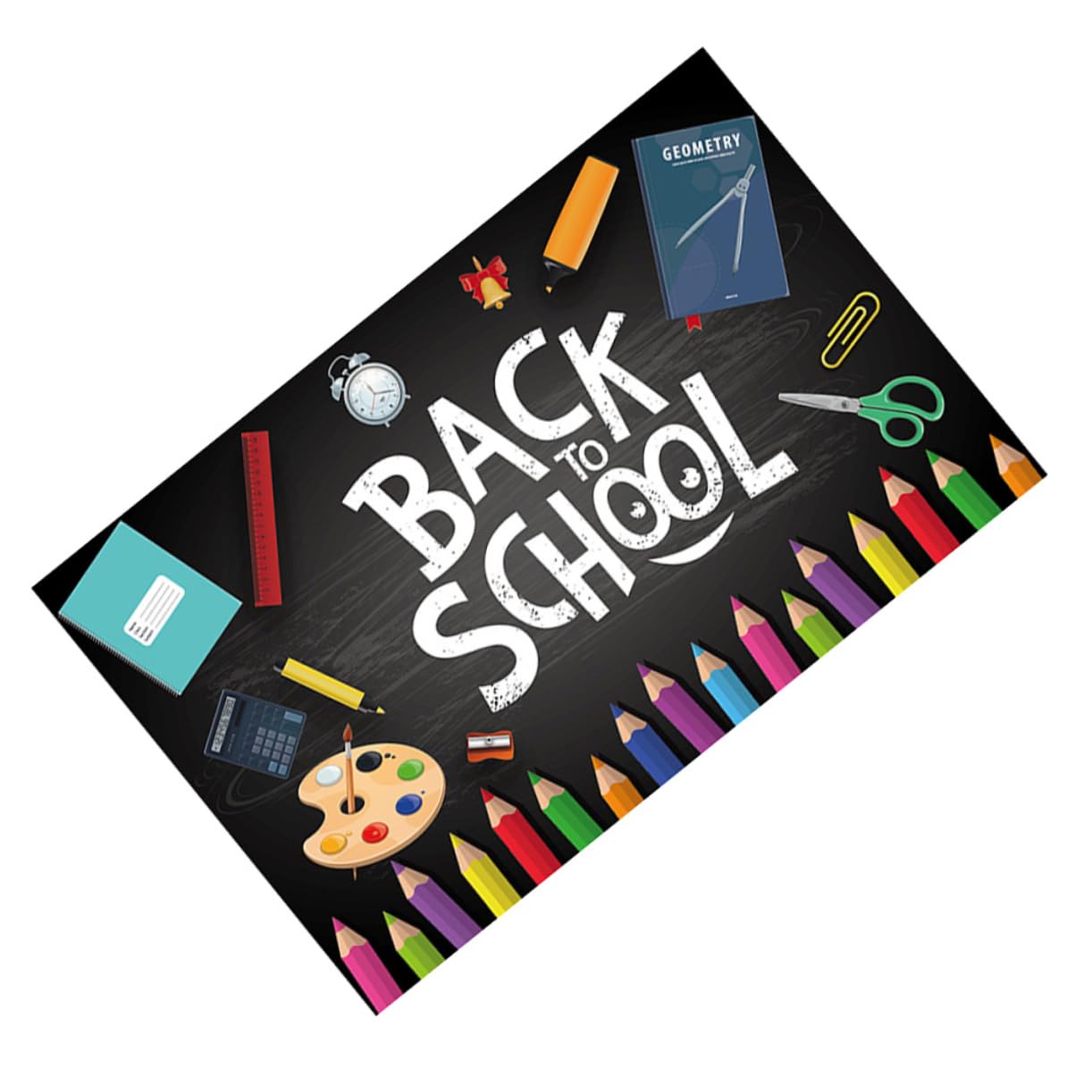 Bring Materials To Class