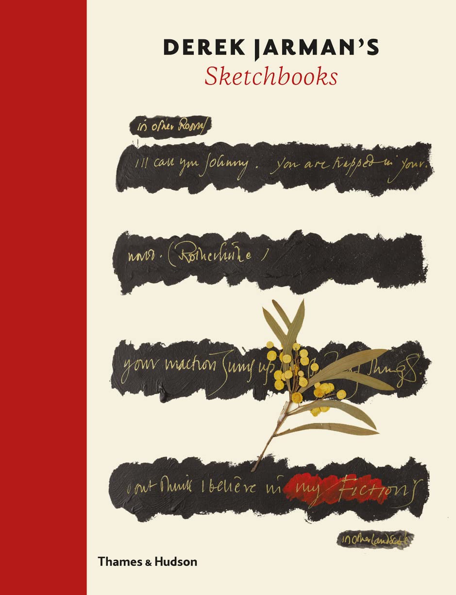Amazon.com: Derek Jarman's Sketchbooks: 9780500516942: Derek Jarman ...