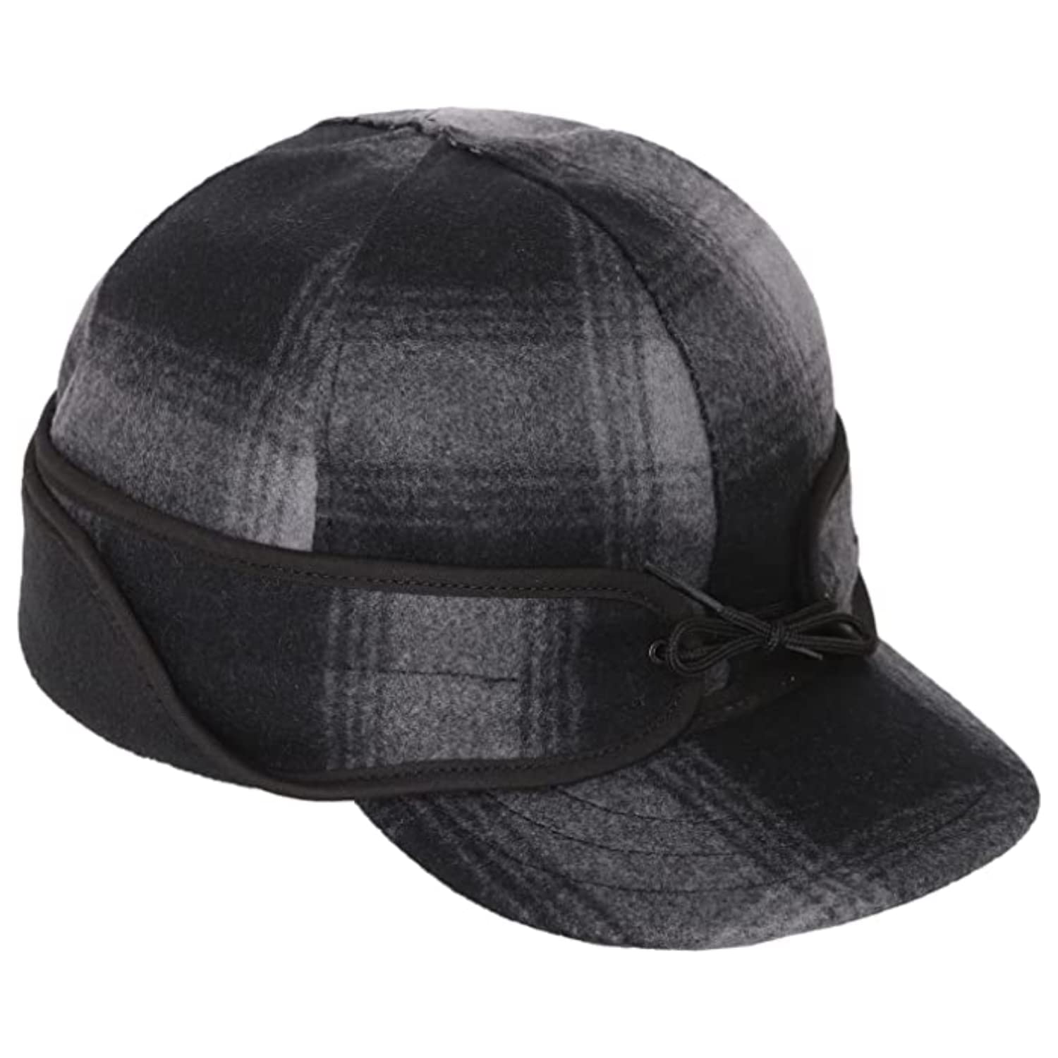 Snapklik.com : Stormy Kromer Rancher Cap - Winter Thinsulate Wool Hat