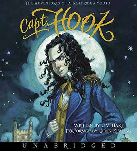 Capt. Hook CD: Capt. Hook: The Adventure Continues : Hart, J. V ...