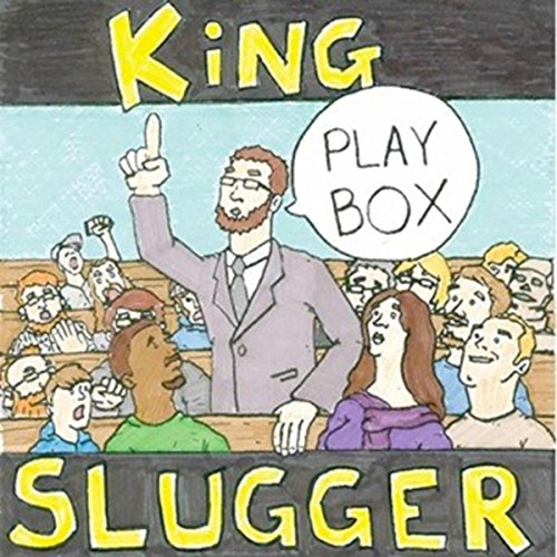 Amazon MusicでKing SluggerのPlay Boxを再生する
