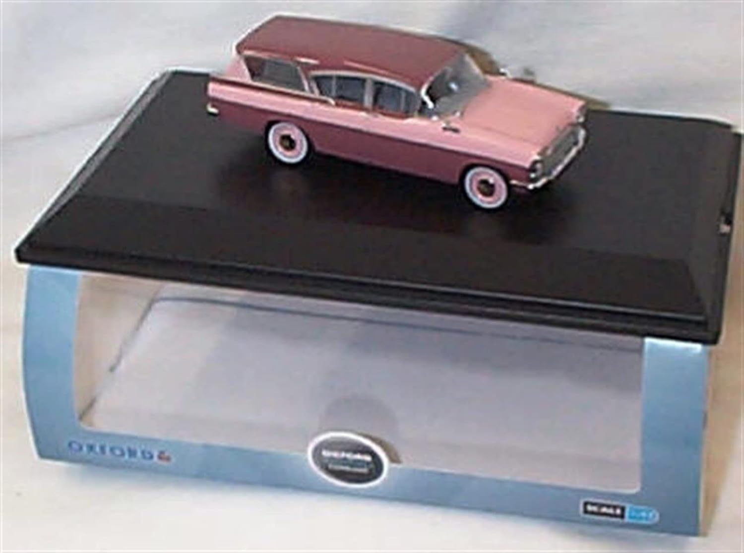 oxford Vauxhall Cresta Friary Estate Dusk Rose/Lilac Haze car 1.43 ...