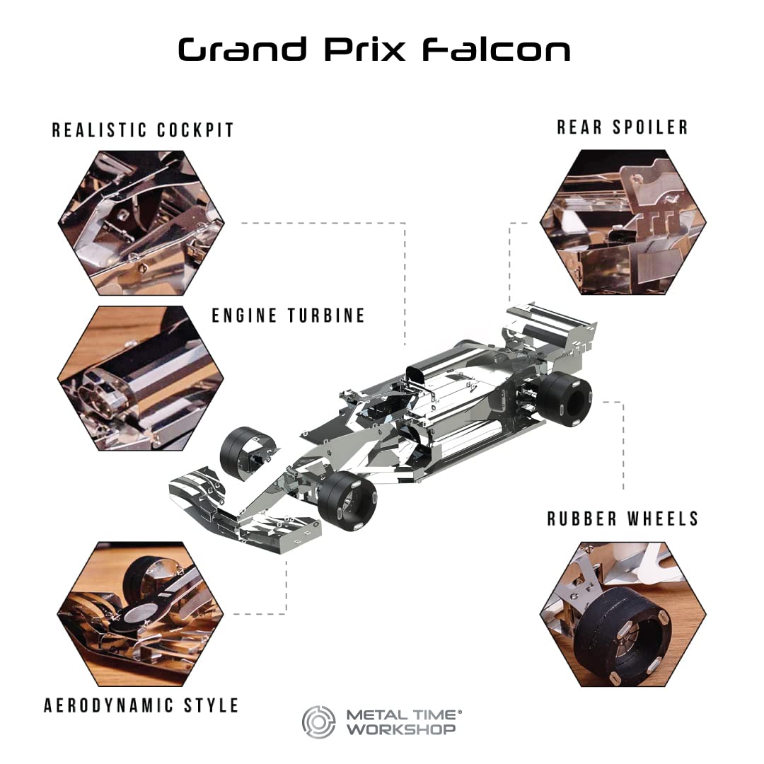Grand Prix Metal Time Workshop