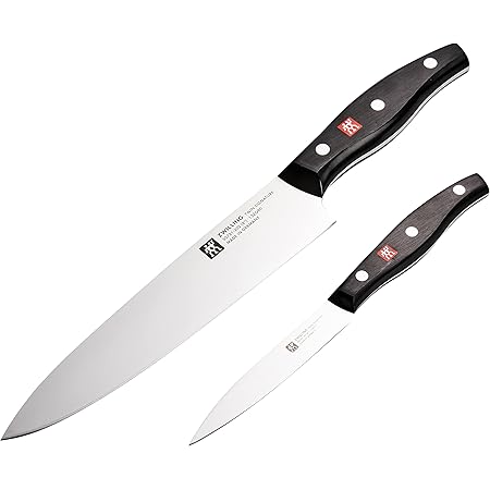 Amazon.com: ZWILLING J.A. Henckels Professional S 2-Piece Chef's Set ...