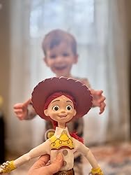 Amazon.com: Disney Store Official Rex Interactive Talking Action Figure ...