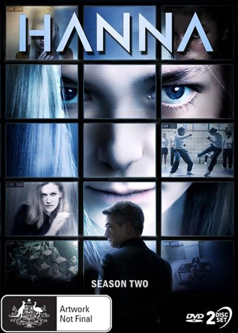 Amazon.com: Hanna: Season Two : Esme Creed-Miles: Movies & TV