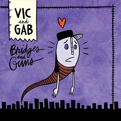 Amazon.com: Bridges and Guns : Vic and Gab: Digital Music
