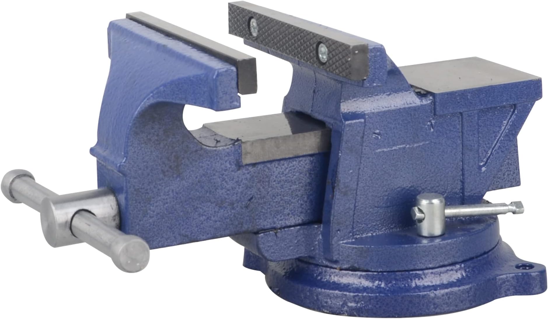 Draper Bench Vice 40mm Capacity - 38267 - Heavy Duty Table and ...