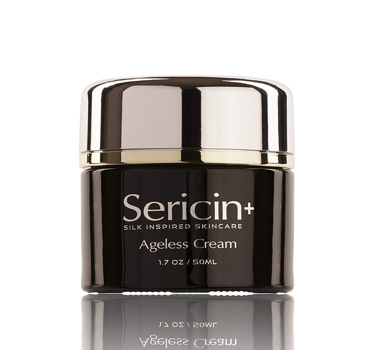 Sericin Ageless Age-Defying Skin Cream : Amazon.in: Beauty
