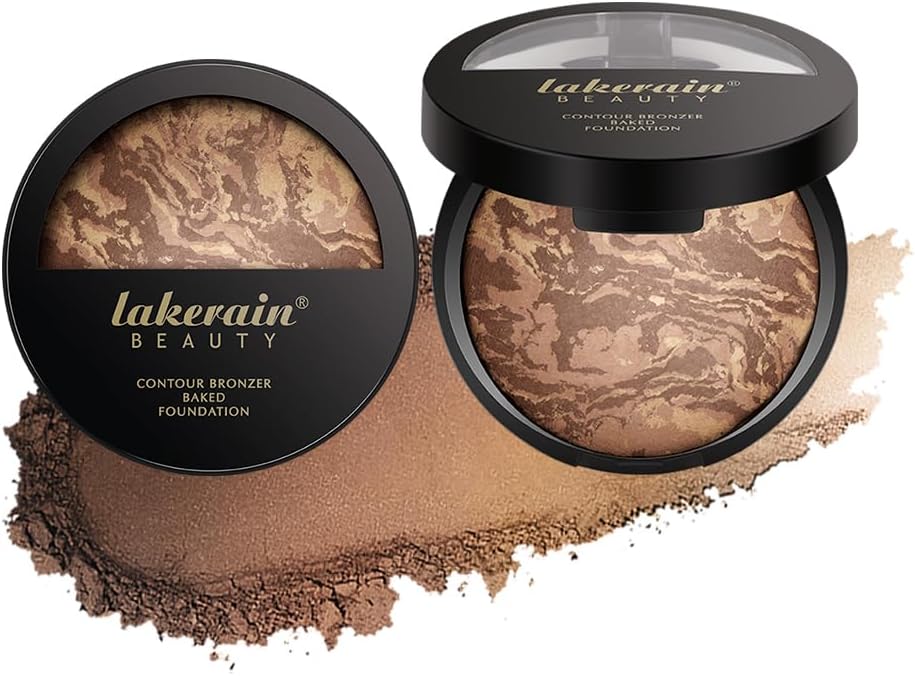Amazon.com : Baked Brighten Foundation, Coror Correcting Baked Balance ...