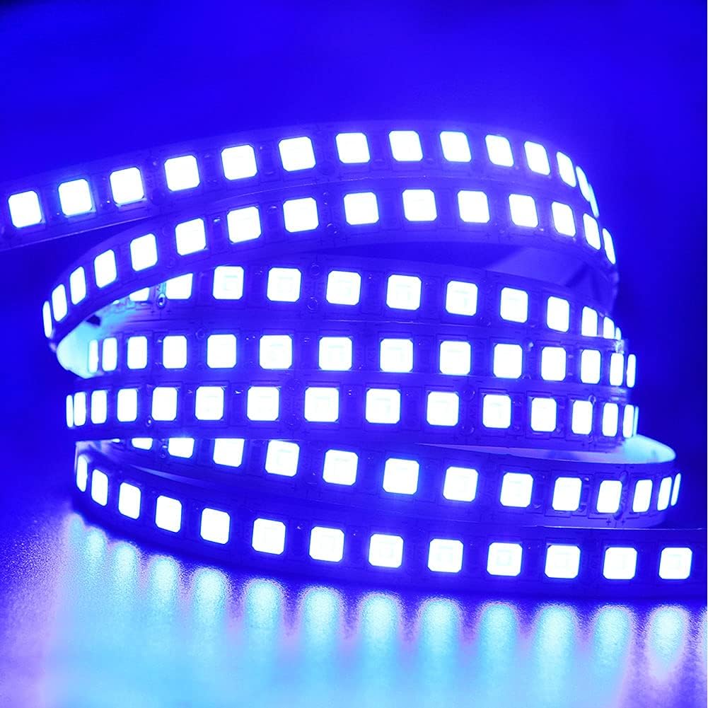 Amazon.com: LED Light Strip, 16.4ft 600 Units SMD 5054 LEDs(5050 ...
