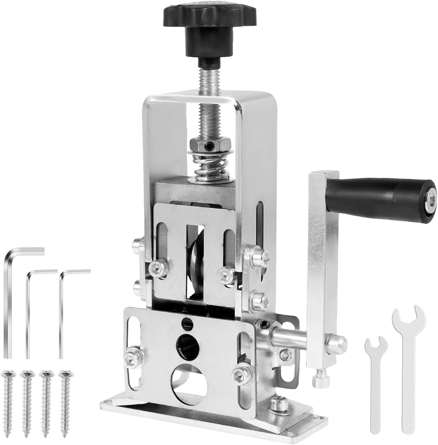 Manual Wire Stripper Electric Wire Stripping Machine Drill Powered ...