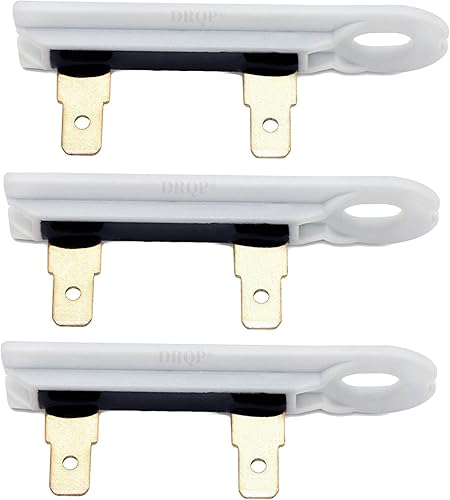 Amazon.com: DR Quality Parts 3392519 Dryer Thermal Fuse Set of 3 ...