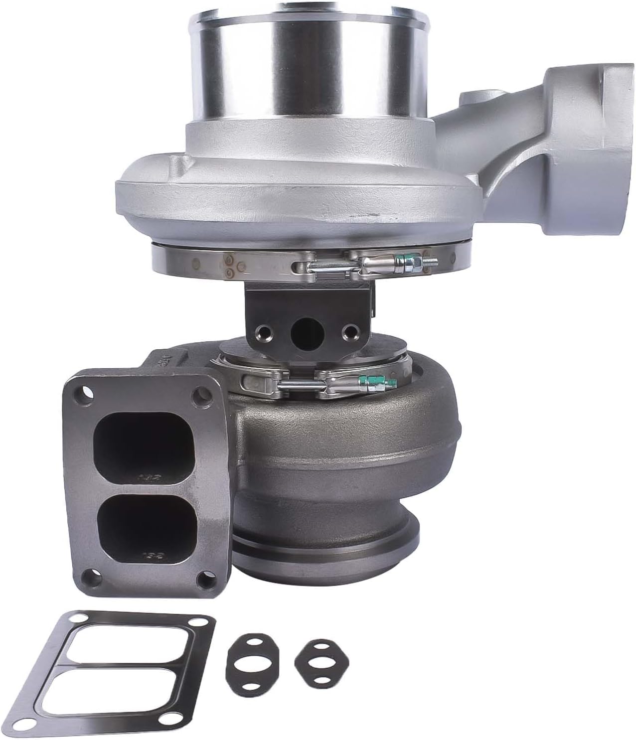 Amazon.com: GELUOXI S410G S410SX S478 Upgrade Billet Turbo Turbocharger ...