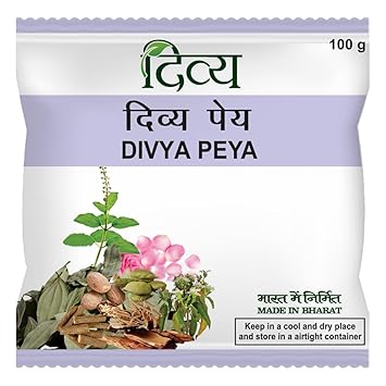 Buy Patanjali Divya Peya 100g - Pack of 4 Online at Low Prices in India ...