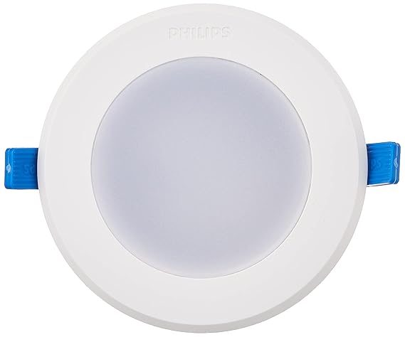 Philips Polycarbonate Starfit 7 watt Concealed JB LED downlighter for Ceiling with 3 inch Cut ...