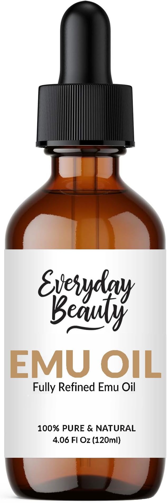 Amazon.com : Pure Australian Emu Oil - All Natural 6X Refined for Face ...