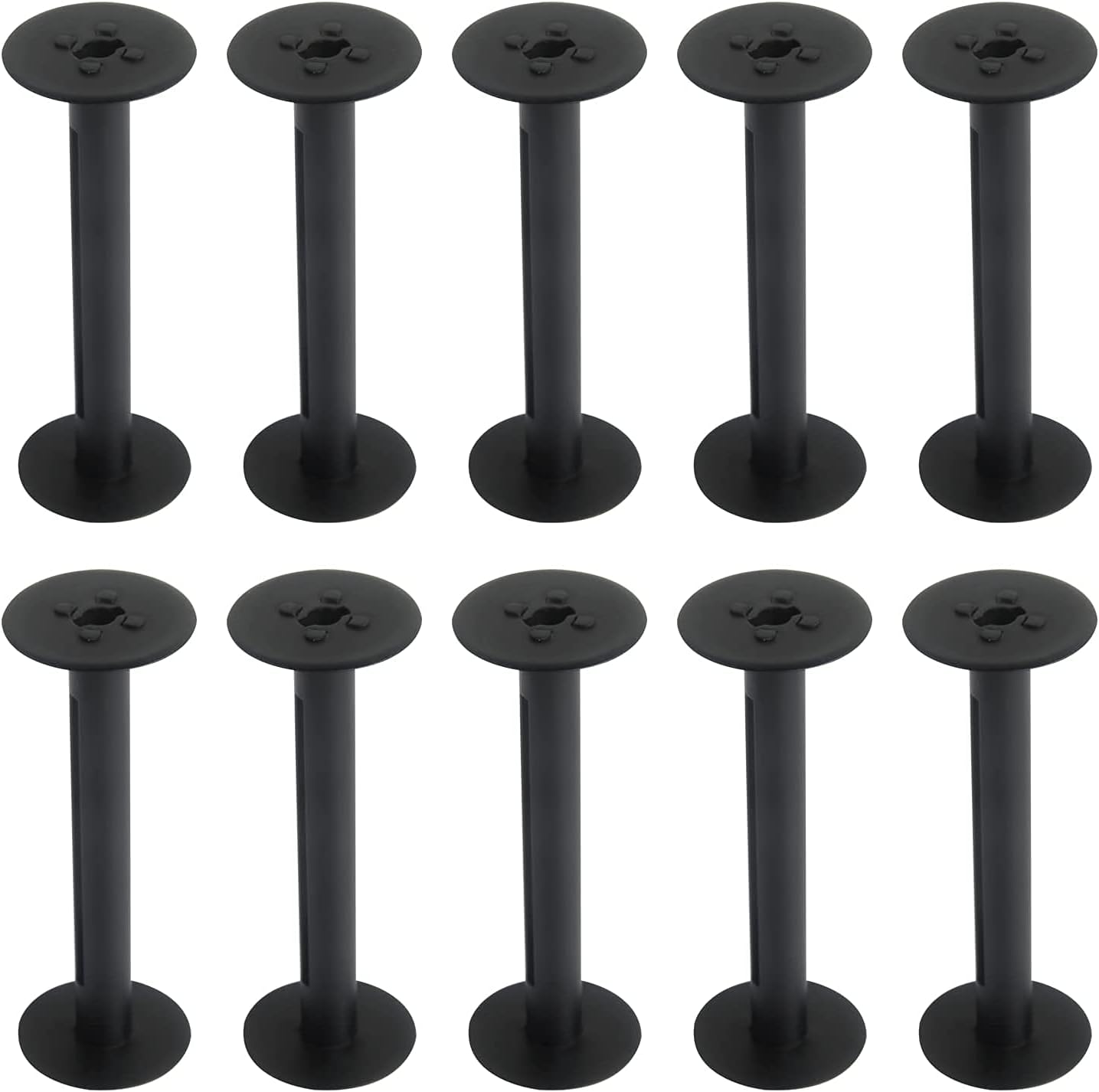 Amazon.com : 4X 120 220 Empty Plastic Take-Up Roll Film Spools for ...