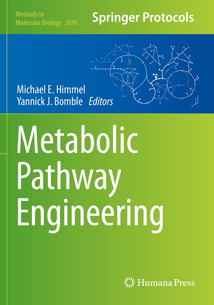 Metabolic Pathway Engineering (Methods in Molecular Biology ...