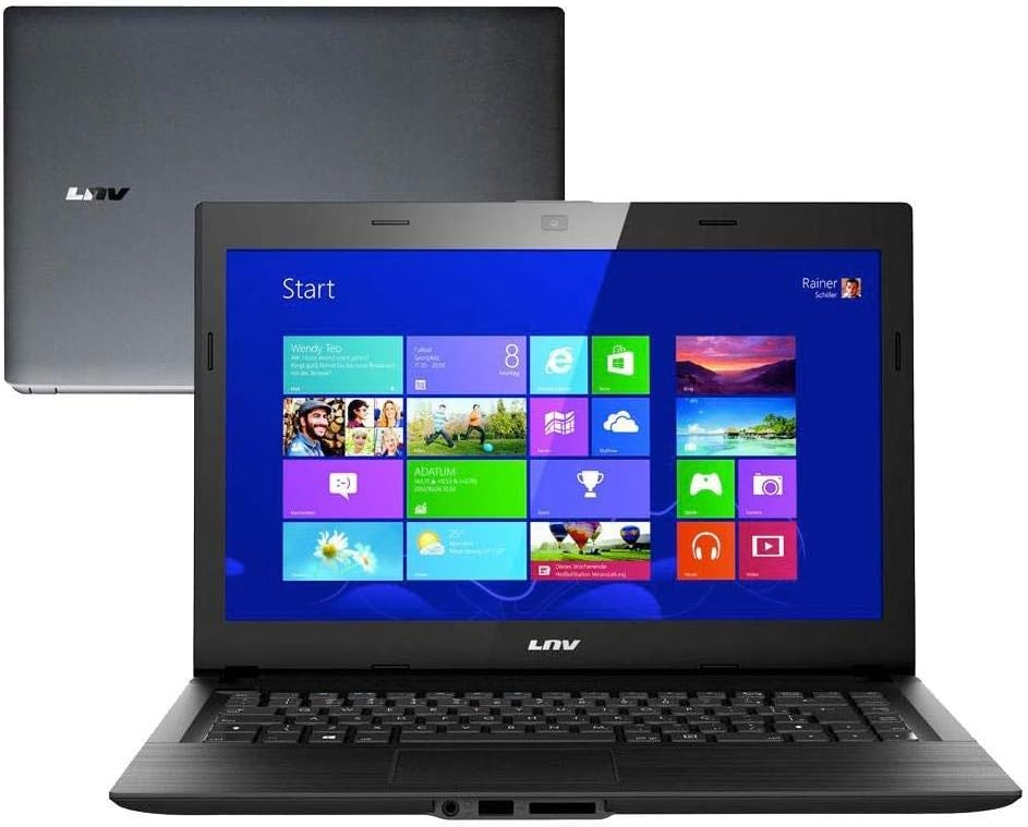 Notebook Lenovo L4070-4070LNV002 - Intel Core i3-4005U - RAM 4GB - HD ...