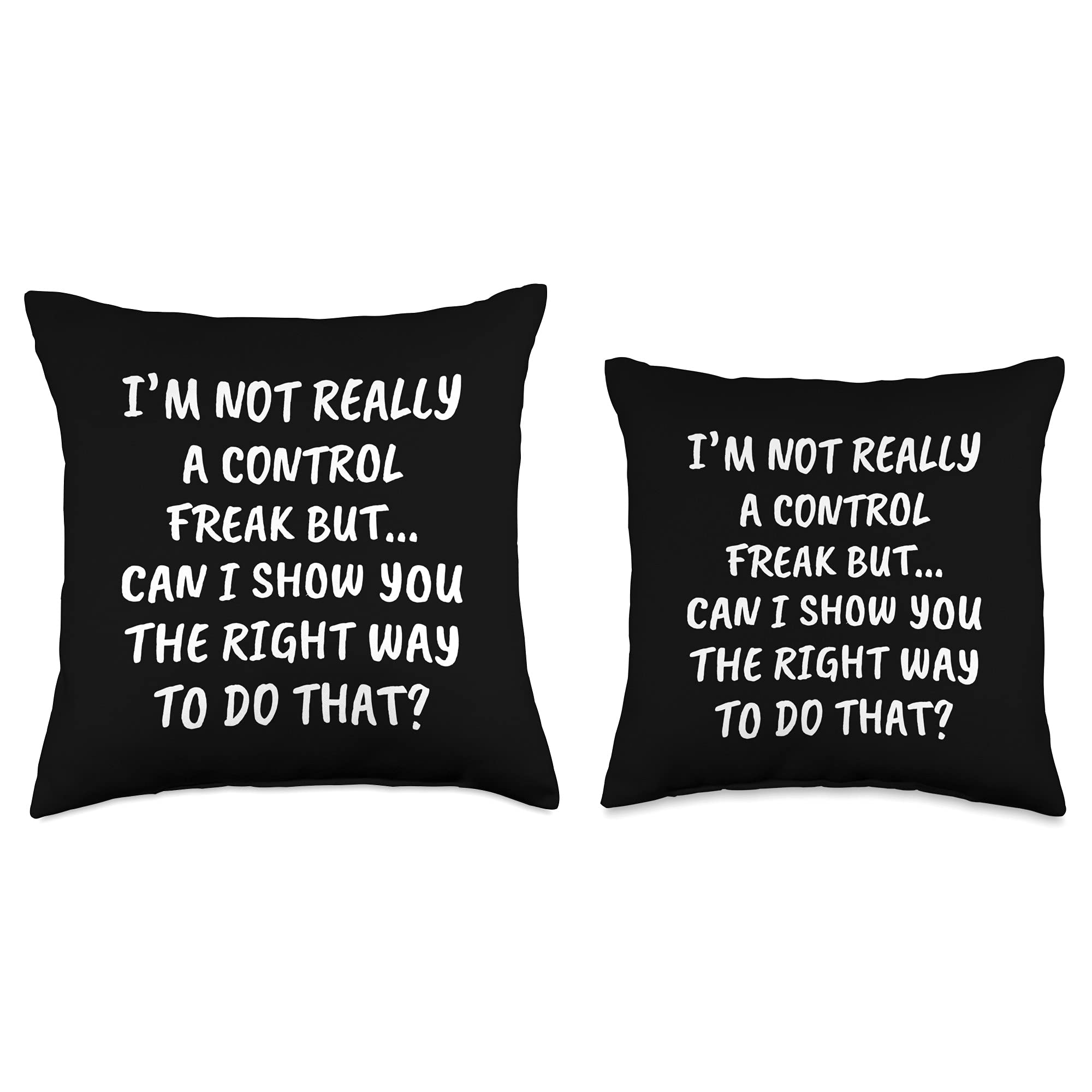 Control Freak Funny Quotes
