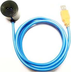 Amazon.com: FUzha USB 2.0 to Far Infrared IrDA Converter Modulation ...