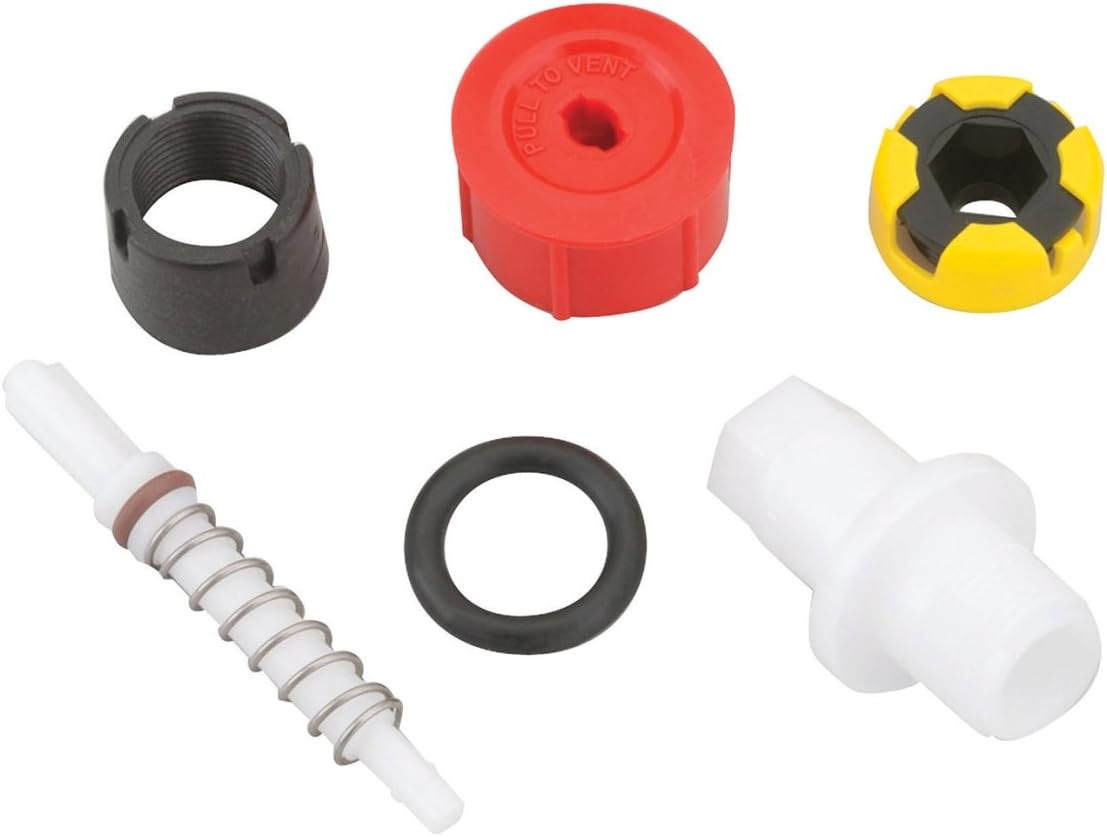 Gilmour R66C Spray Doc Sprayer Pressure Release Valve Repair : Amazon ...