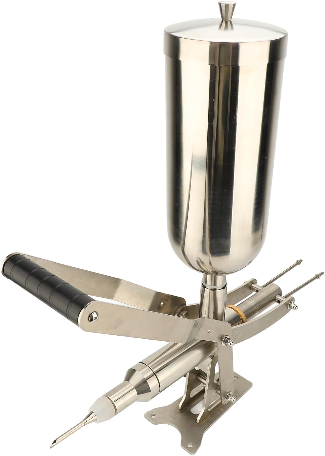 Amazon.com: Donut Filler Machine, 304 Stainless Steel 4.5L Cream ...