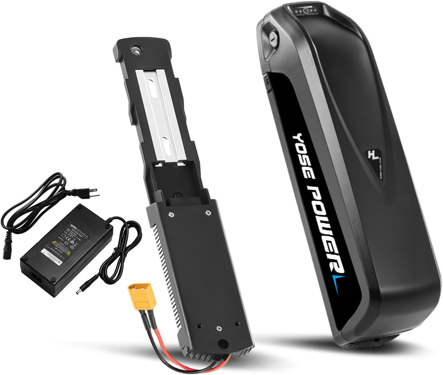 Ebike Battery 36V 48V 52V 13Ah 15Ah 17Ah 20Ah Lithium Electric Bicycle ...