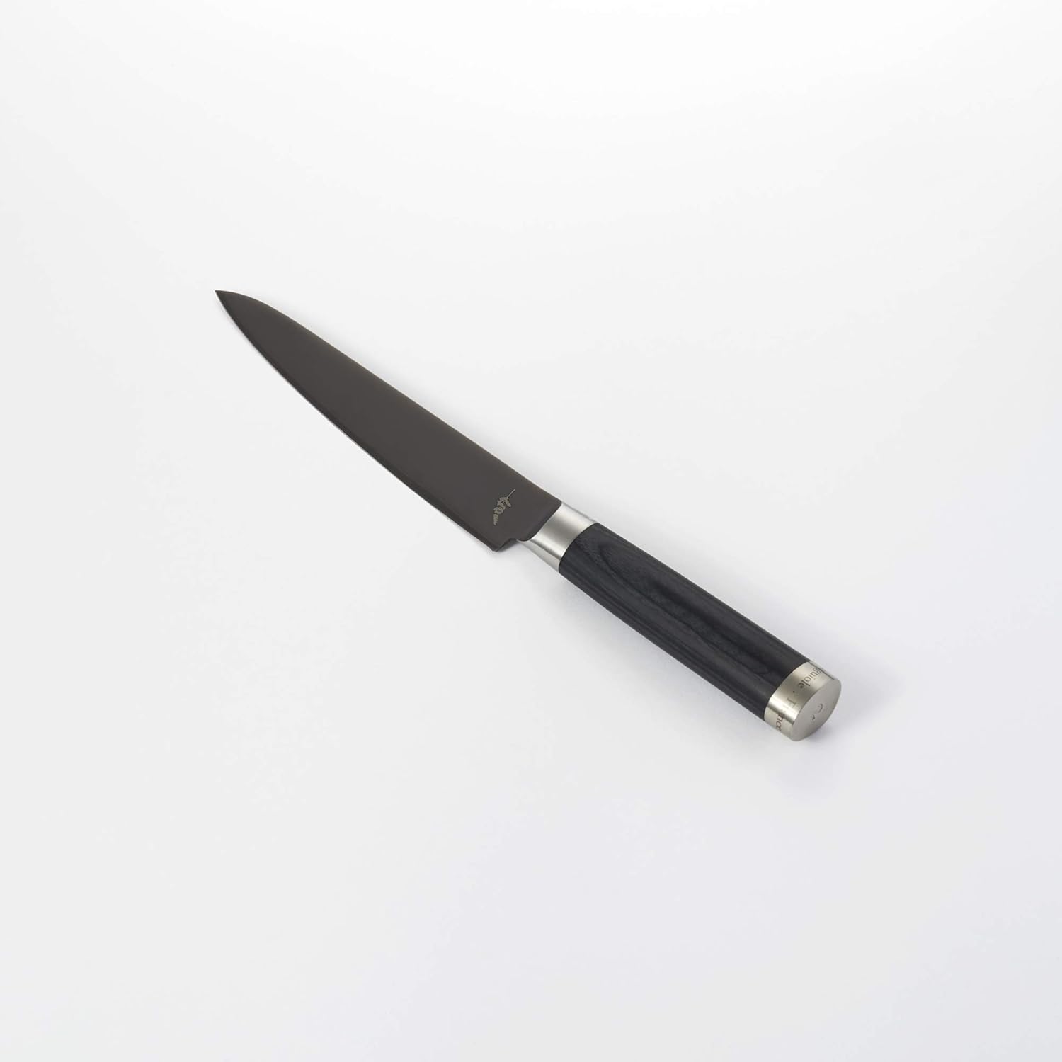 Amazon.com: Michel BRAS No. 2 Utility Knife, 6” Handcrafted Kitchen ...