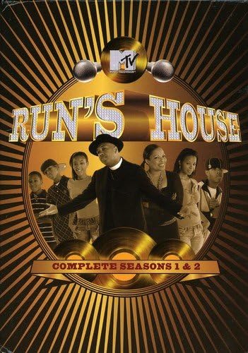 Run's House - The Complete Seasons One and Two: Amazon.ca: Joey "Run ...