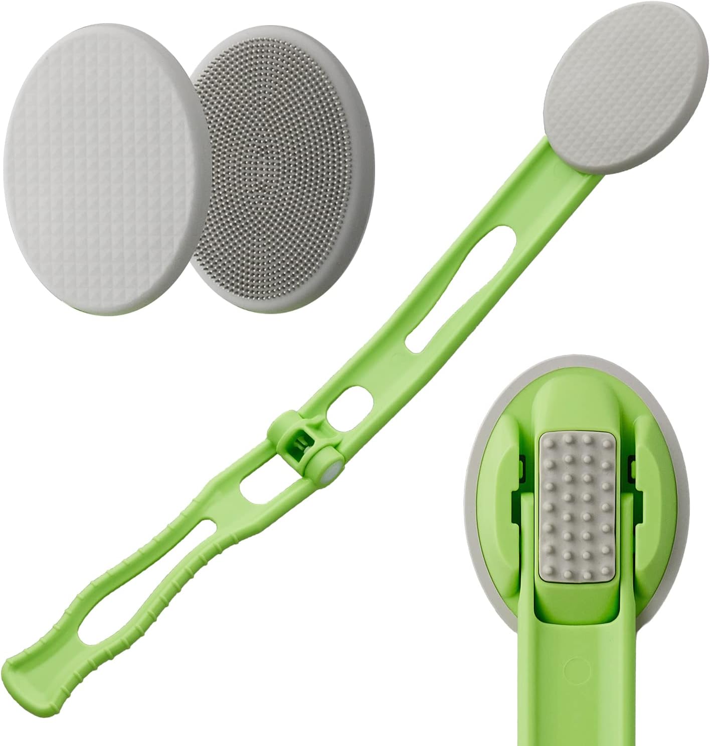 Amazon.com: Bearback Lotion Applicator Replacement Foam Rollers | Set ...