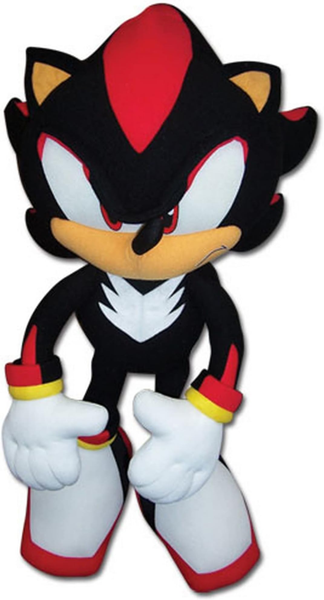 Great Eastern GE-8967 Sonic The Hedgehog - Shadow Plush, 12 ...
