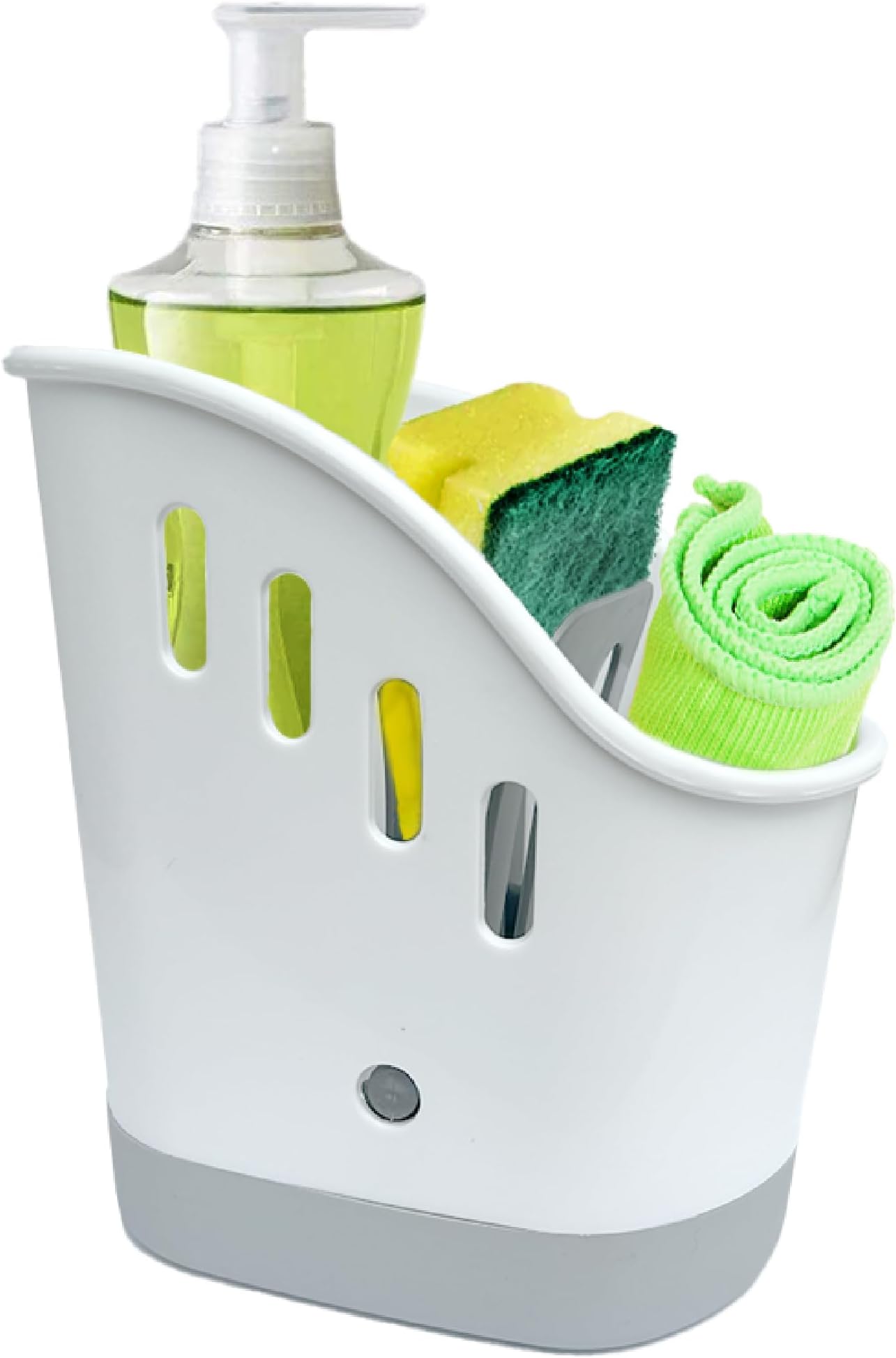 Amazon.com - Trenton Gifts Kitchen Sink Organizer - Sink Caddy for ...