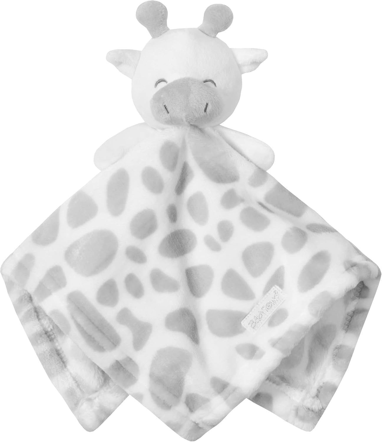 BabyTown BABY GREY GIRAFFE COMFORTER : Amazon.co.uk: Baby Products