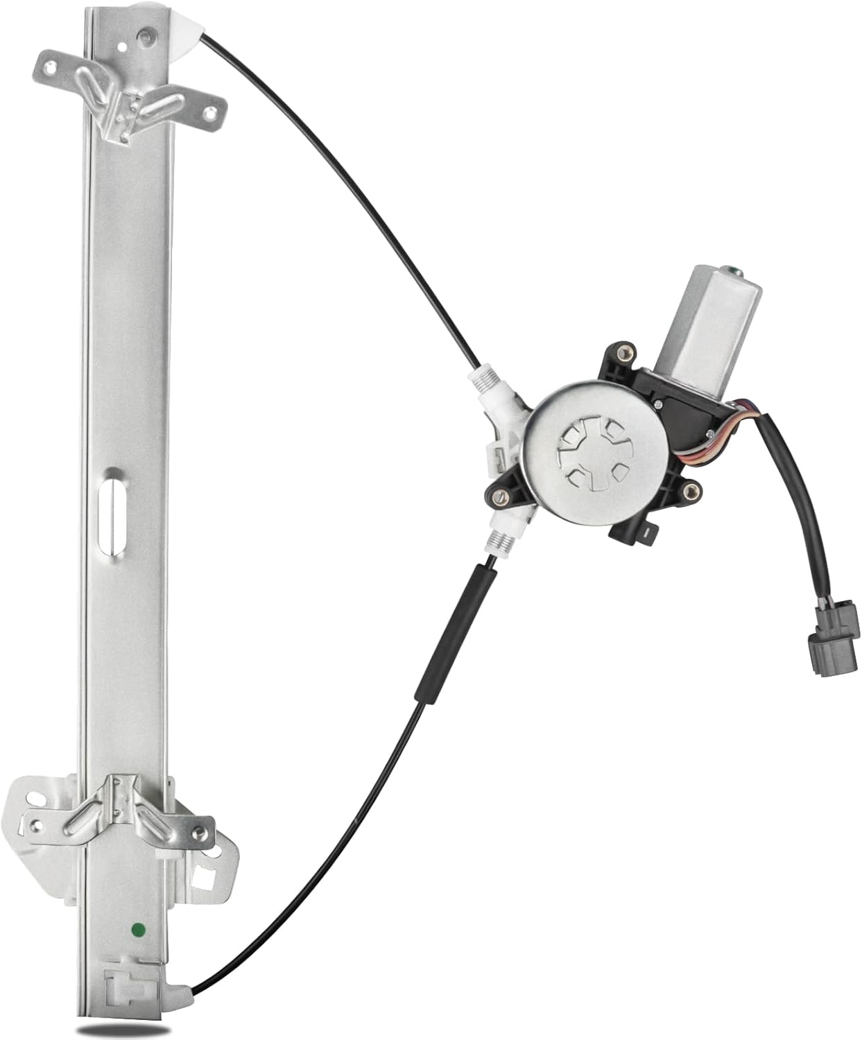 Amazon.com: Front Driver Side Power Window Regulator with Motor ...