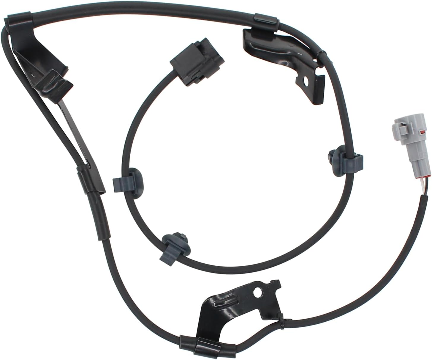 Amazon.com: ApplianPar Front Driver Side ABS Wheel Speed Sensor Wiring ...