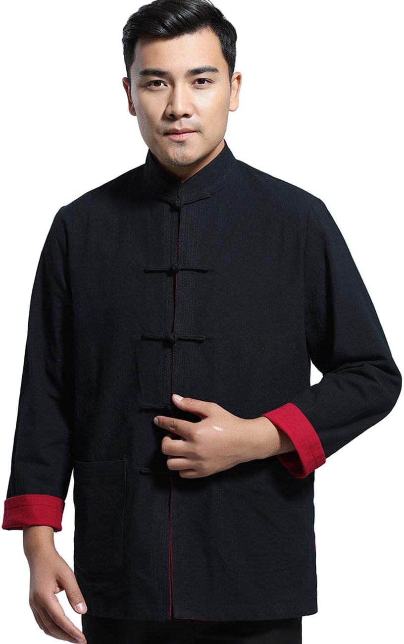 Amazon.com: ZooBoo Kung Fu Uniform Clothing - Both Sides Chinese ...