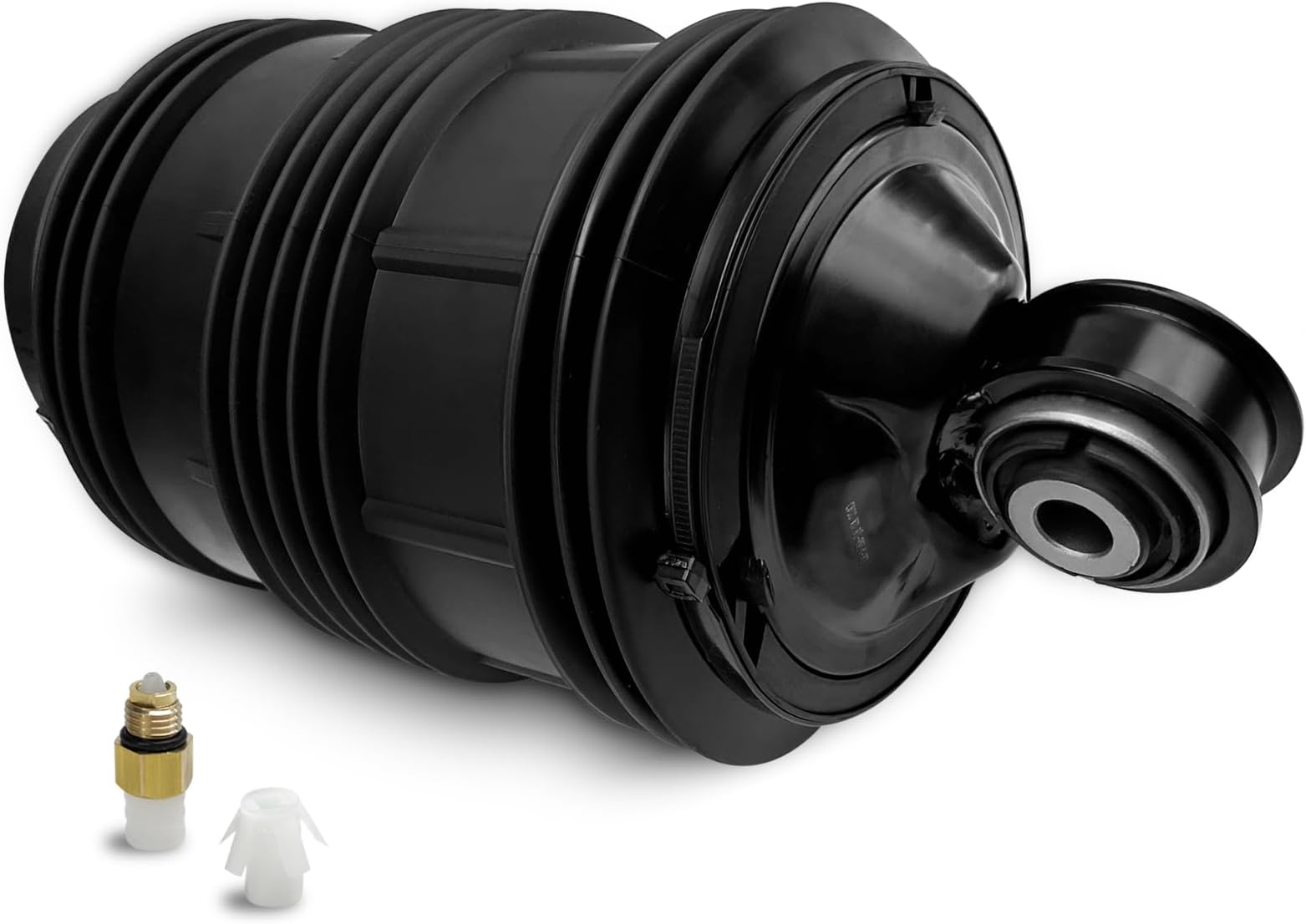 Amazon.com: AIRSUSFAT 2 pcs Rear Right Left Air Suspension Spring for ...