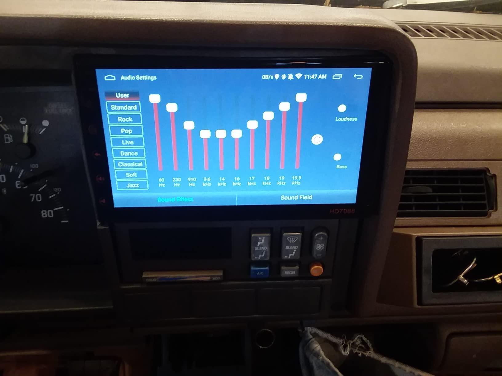 $17/mo - Finance [2G+32G] 2022 New Double Din Android 11 in Dash Car ...
