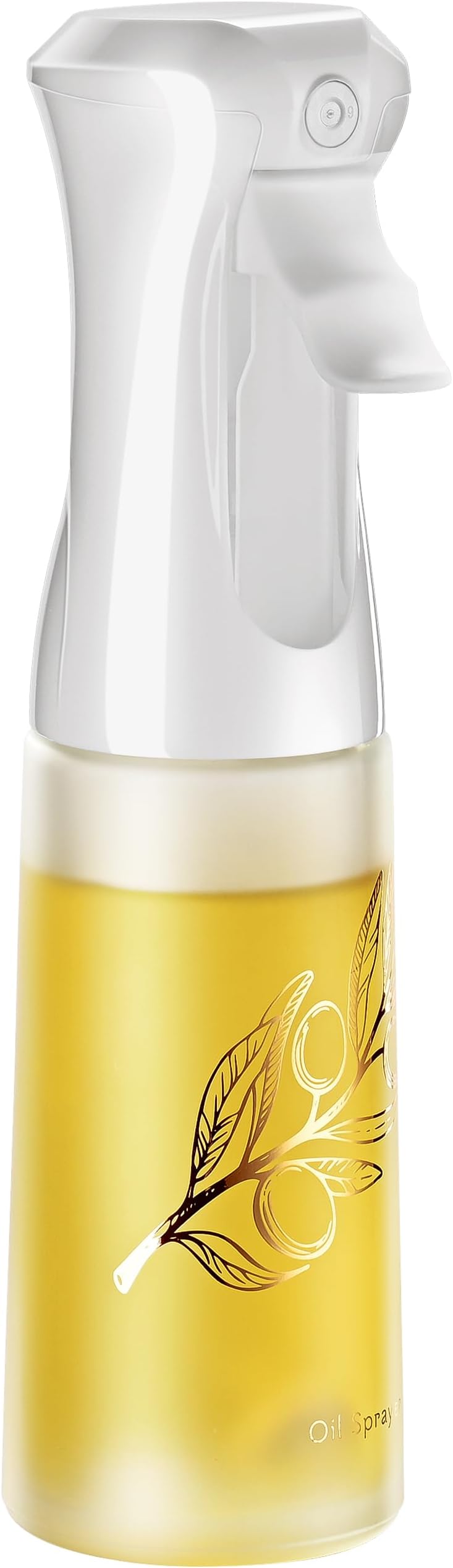 Amazon.com: Oil Sprayer for Cooking- 200ml Glass Olive Oil Sprayer ...