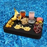 Remote-Controlled Floating Pool Tray | The Green Head