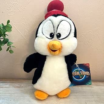 Amazon.co.jp: USA Universal Studios Chilly Willie Plush : Toys & Games
